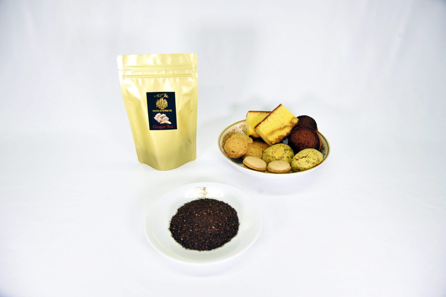 Ginger Tea Concentrate – AZ Teas Japan | エーゼットティーズジャパン