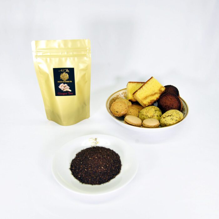 Ginger Tea Concentrate – AZ Teas Japan | エーゼットティーズジャパン
