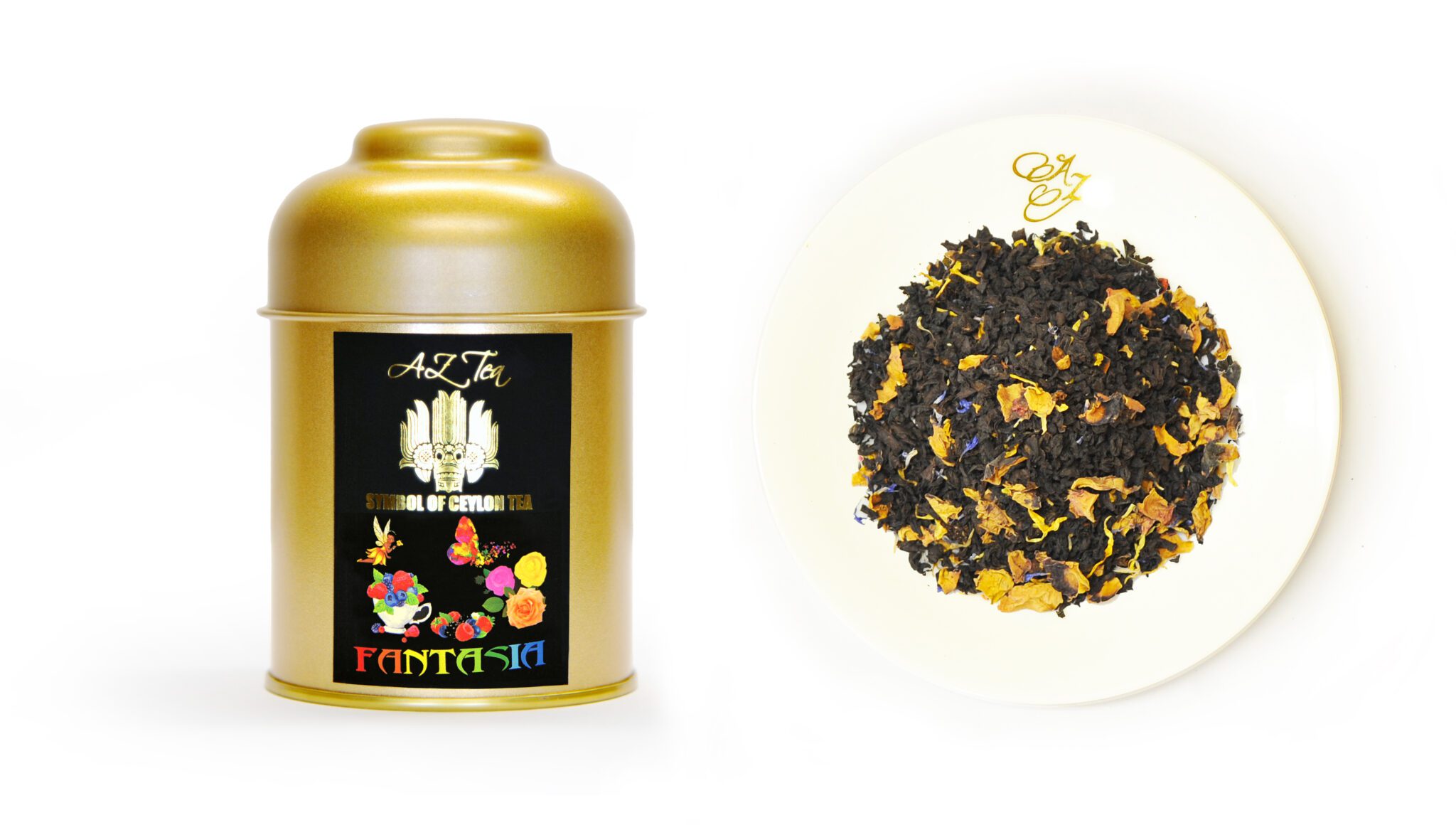 Fantasia Tea – AZ Teas Japan | エーゼットティーズジャパン