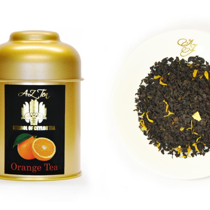 Premium Orange Tea – AZ Teas Japan | エーゼットティーズジャパン
