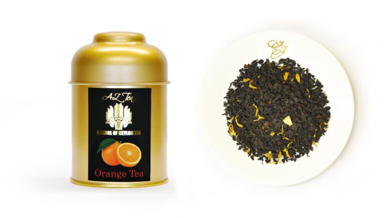Premium Orange Tea – AZ Teas Japan | エーゼットティーズジャパン