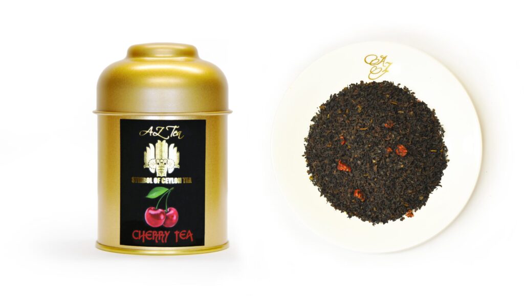 Cherry Tea – AZ Teas Japan | エーゼットティーズジャパン