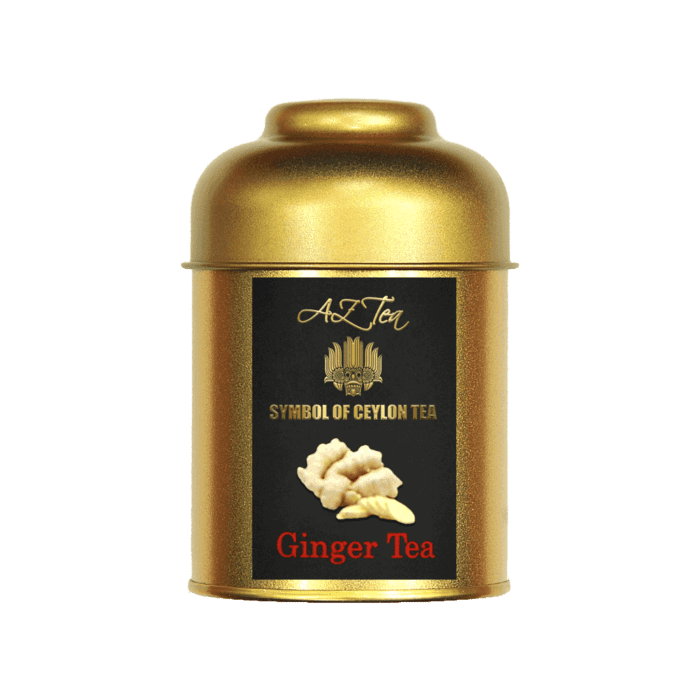 Premium Ginger Tea – AZ Teas Japan | エーゼットティーズジャパン