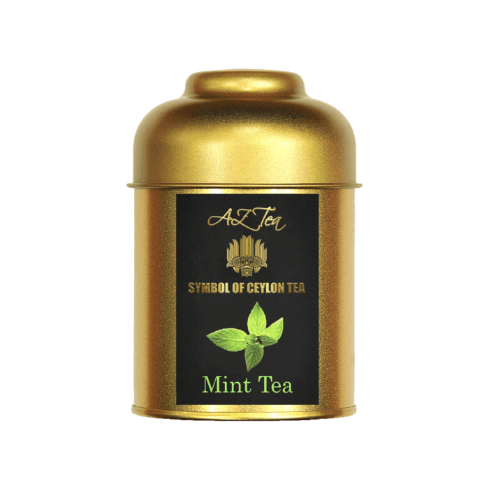 Premium Mint Tea – AZ Teas Japan | エーゼットティーズジャパン
