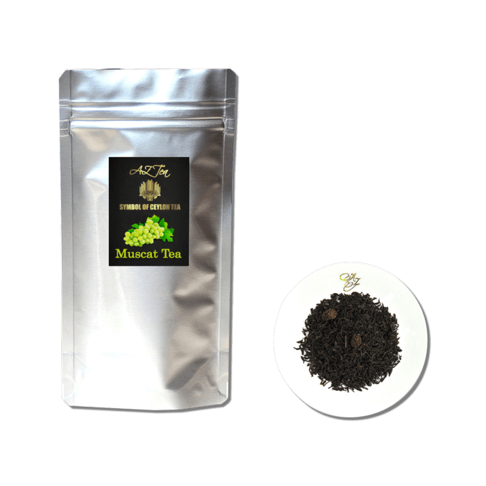Premium Muscat Tea – AZ Teas Japan | エーゼットティーズジャパン