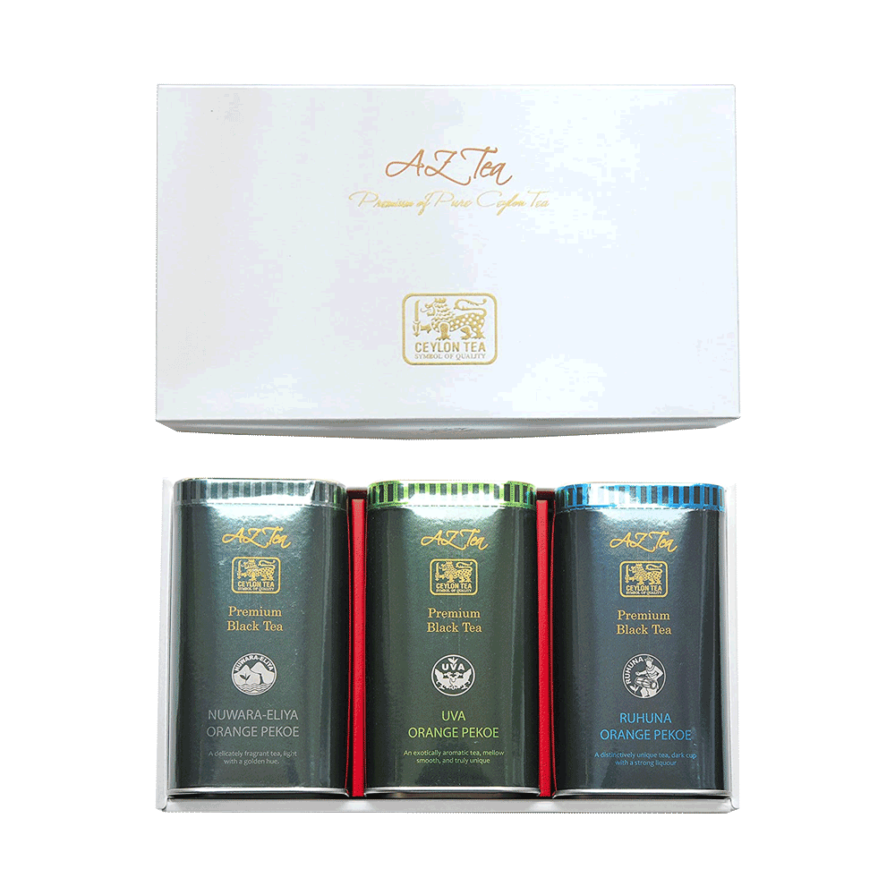 Prime Ceylon FBOPF Extra Special – AZ Teas