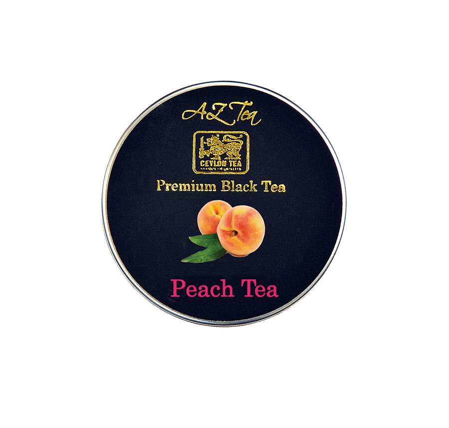 Premium Peach Tea Az Teas