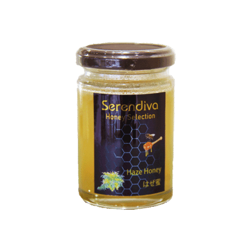 Serendiva Honey Selection Lotus Honey 200g – AZ Teas Japan | エーゼットティーズジャパン