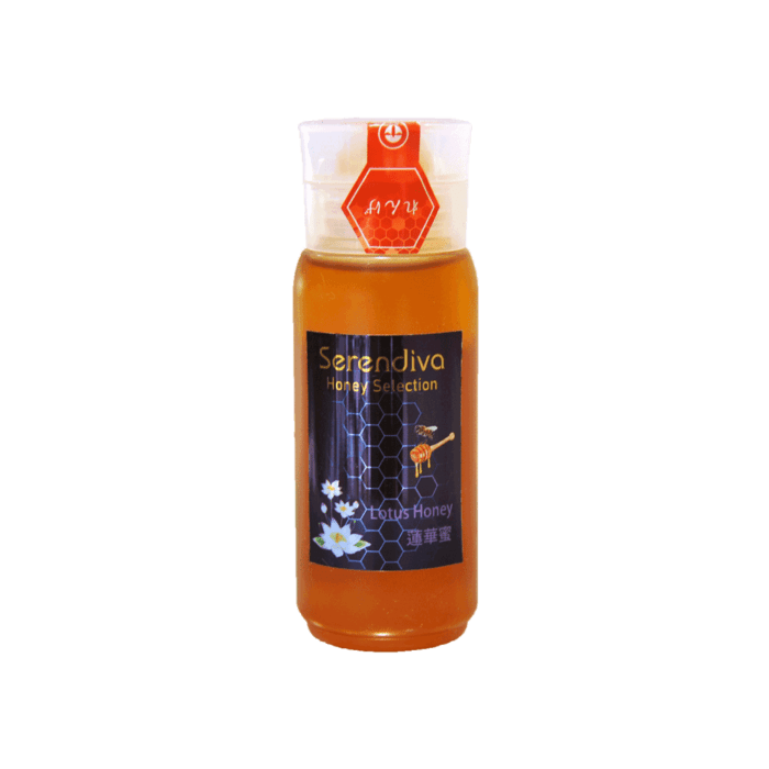 Serendiva Honey Selection Lotus Honey 200g Az Teas Japan エーゼットティーズジャパン