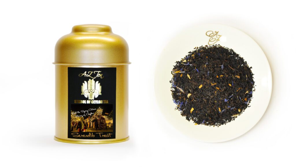 Serendib Treat – AZ Teas Japan | エーゼットティーズジャパン