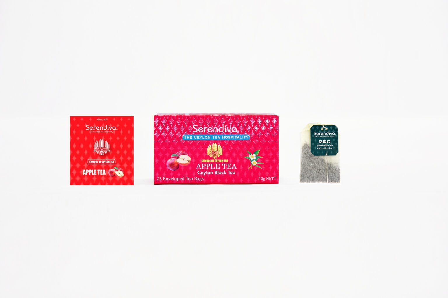 Apple Tea 25 Tea Bag – AZ Teas Japan | エーゼットティーズジャパン